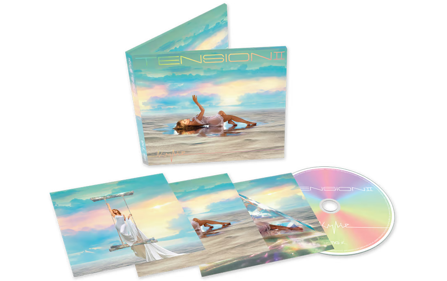 Kylie | Tension II - Out Now