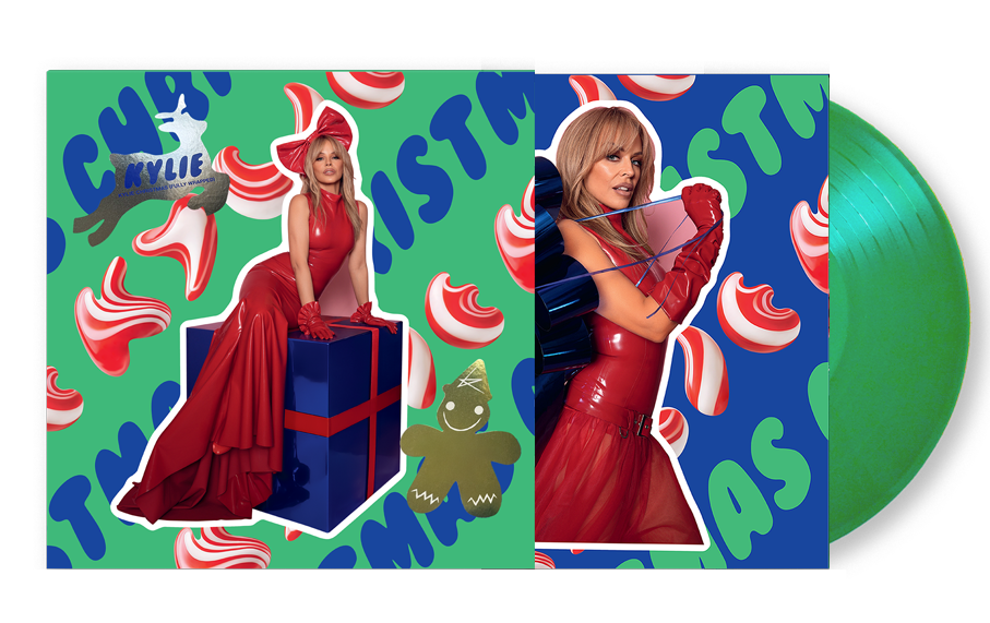 Kylie | Kylie - Christmas (Fully Wrapped)
