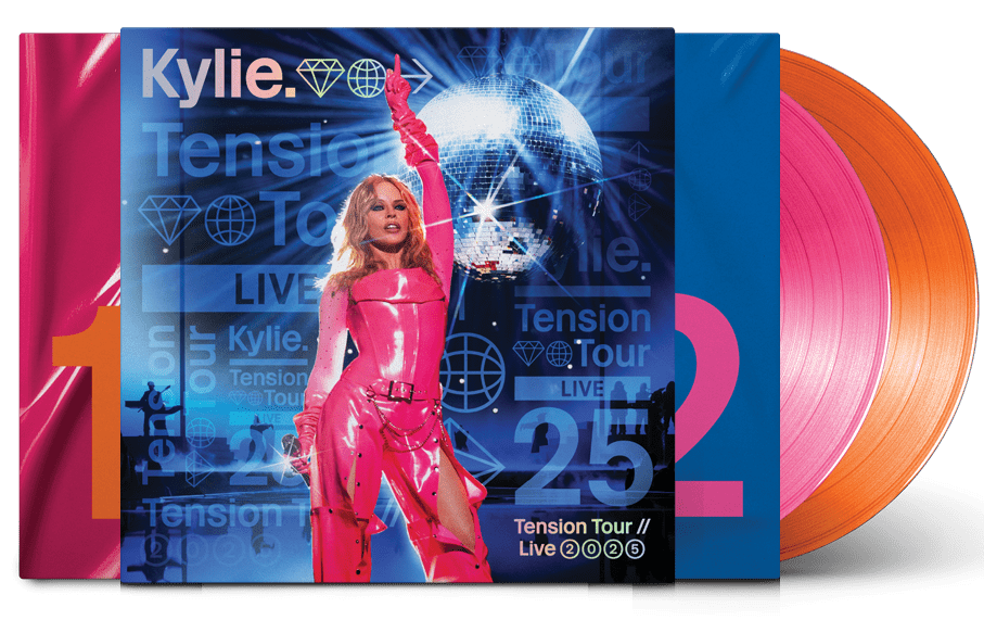 Kylie | Tension Tour Live 2025